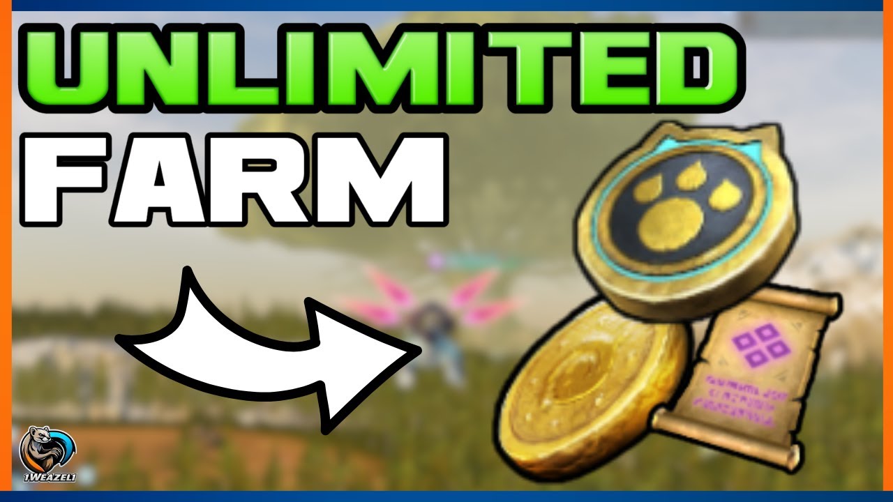 How to get UNLIMITED Dog Coin, Gold Coin AND Training Manuals Easy Farm ...