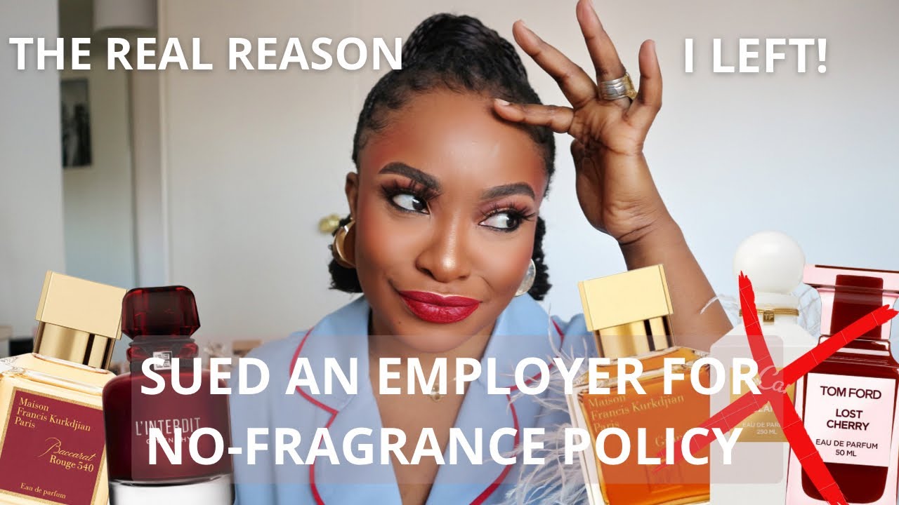 15 000 LAWSUIT SUED AN EMPLOYER FOR NO FRAGRANCE POLICY Office 15-000-lawsuit-sued-an-employer-for-no-fragrance-policy-office