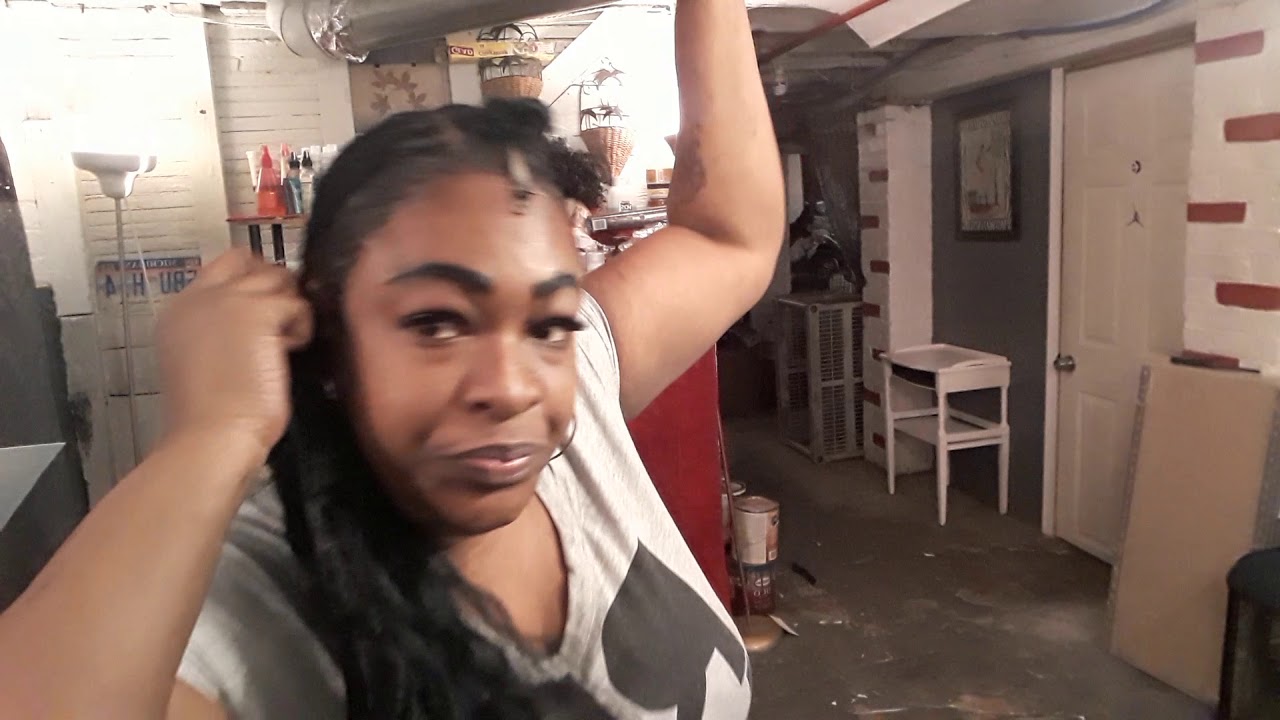 Water Wave Sew in Tutorial (pt 1.) How to - YouTube