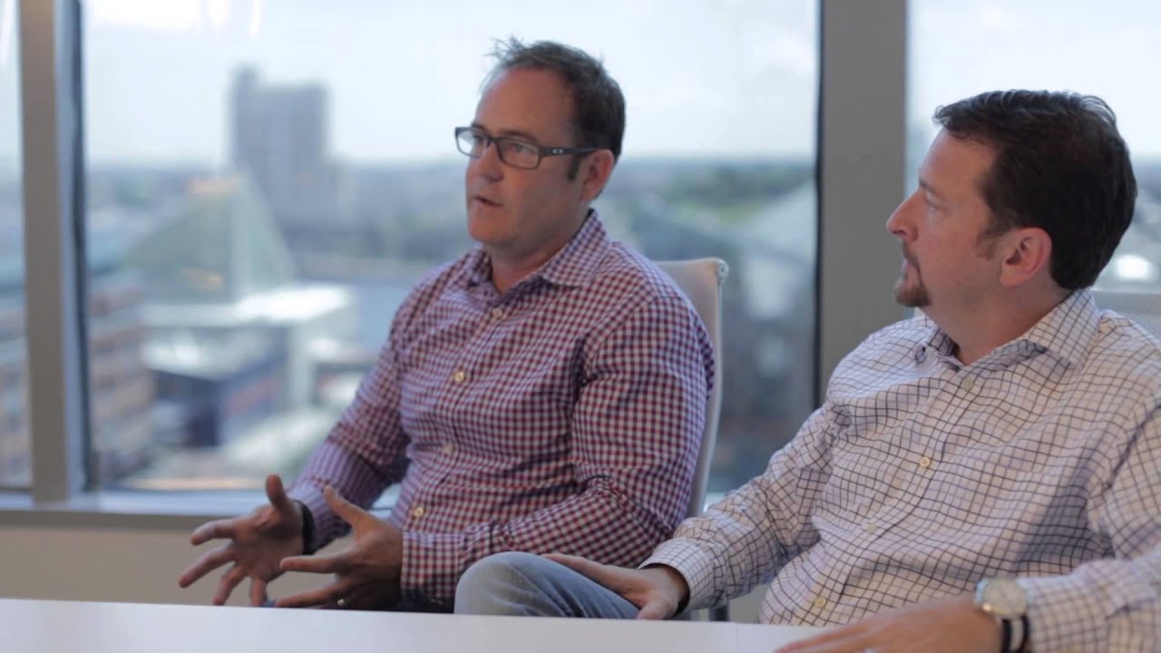 A Video Conversation with Matt Doud and Ed Callahan, Co-Founders of ...