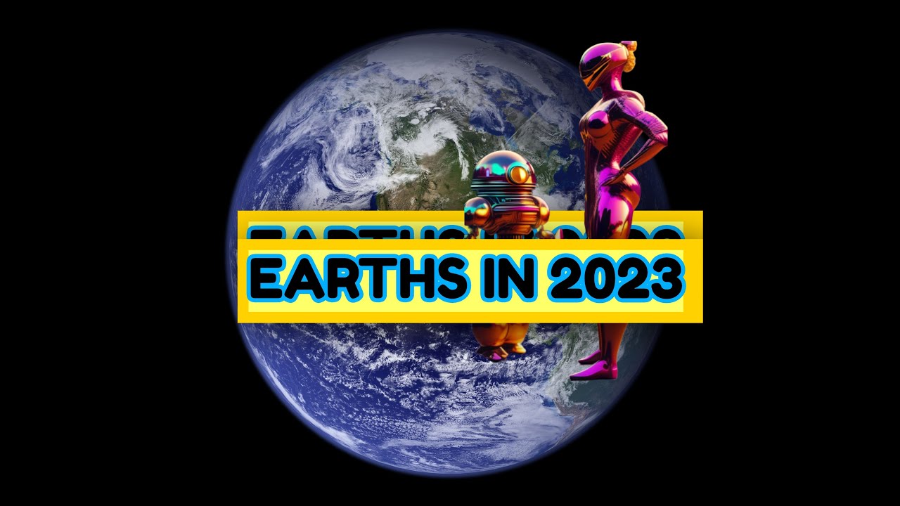 HOW EARTH WILL LOOK IN 2030 - YouTube
