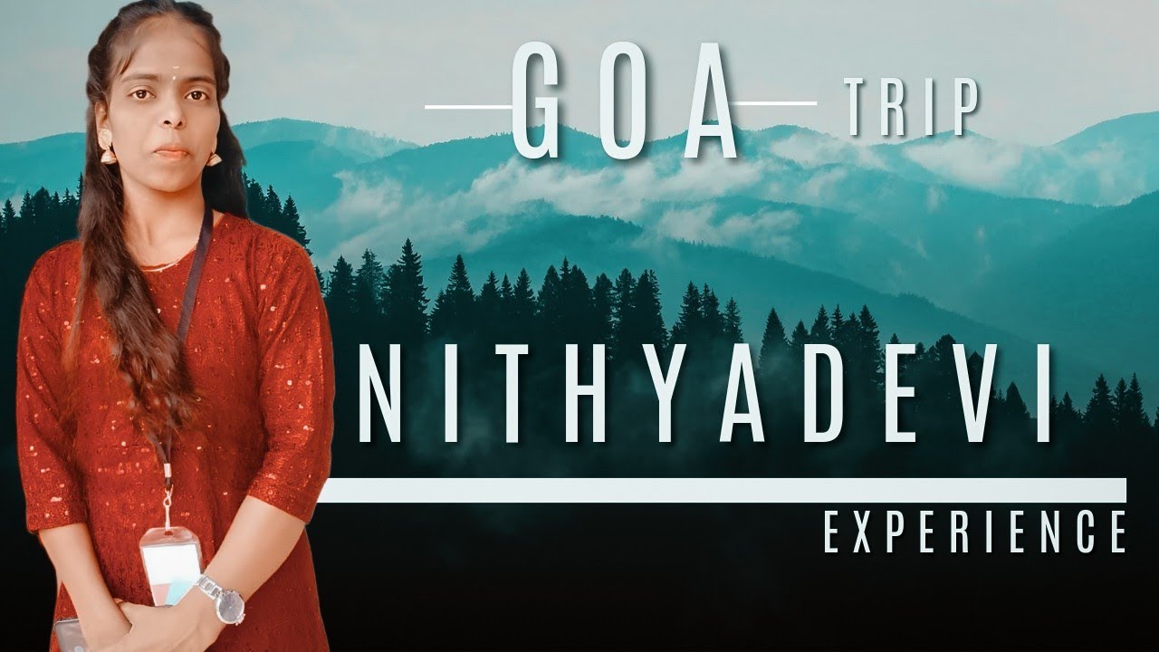 APOGEES GOA FLIGHT TRIP | NITHYA DEVI SHARE OUR EXPERIENCE ON LIVE GOA | @apogees - YouTube