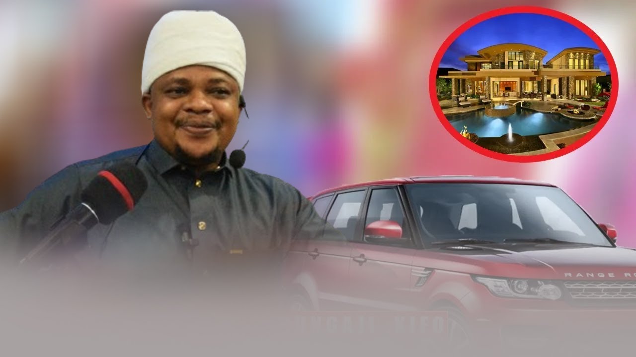 SHK OTHMAN MICHAEL: HII NDIO NEEMA YAKO ULOIPUUZA SIKU NYINGI CHUKUA ...