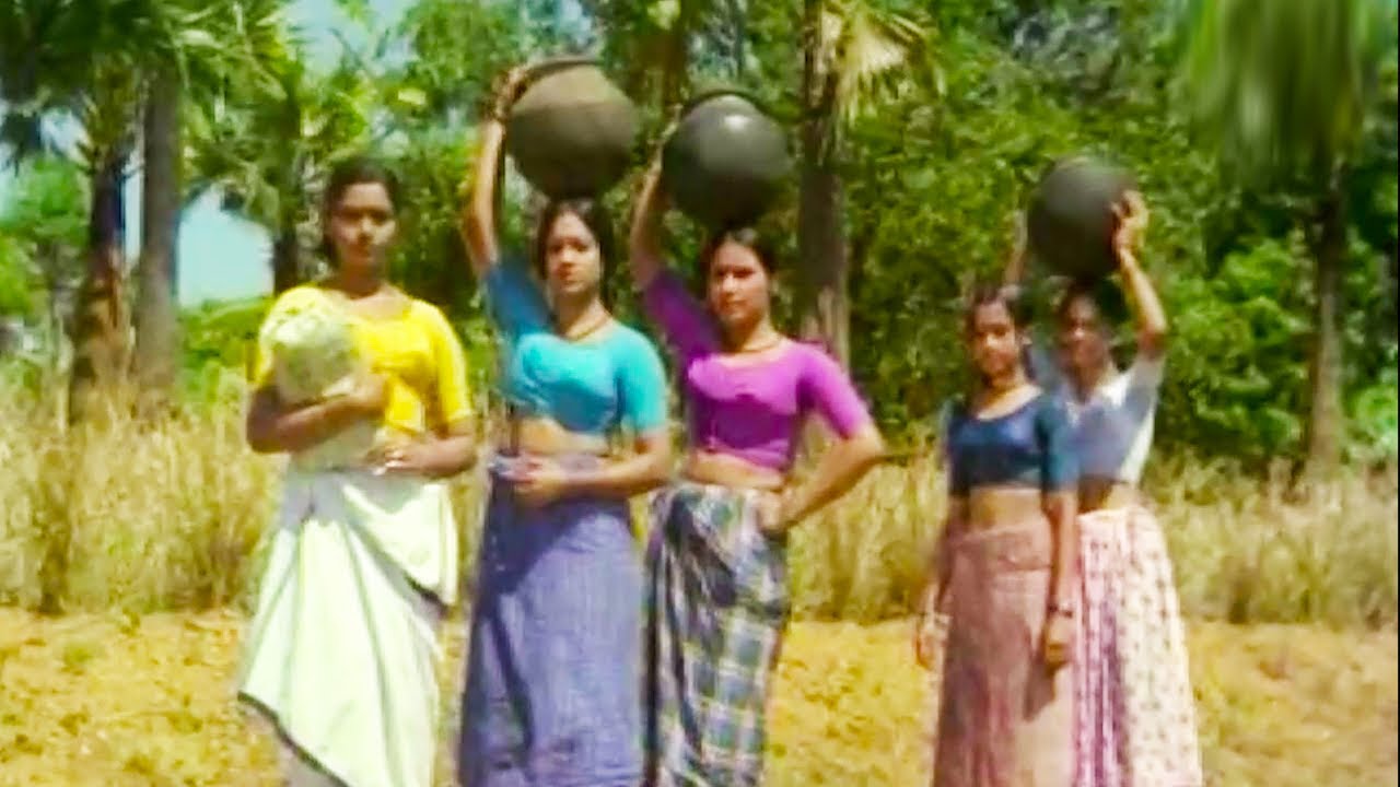 "ഏത് പെണ്ണിനെ കണ്ടാലും അവൻ ഇഷ്ടമാണ് ....! Karimpana Malayalam Movie ...
