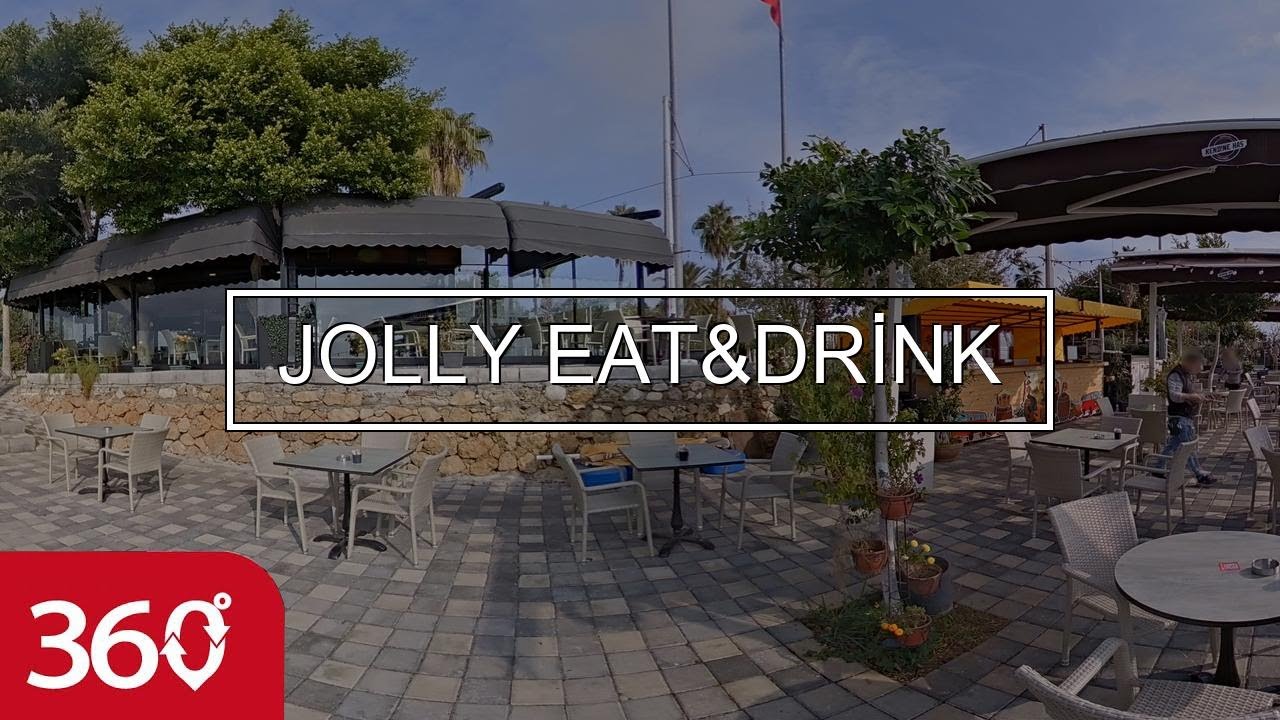 JOLLY EAT&DRİNK - YouTube