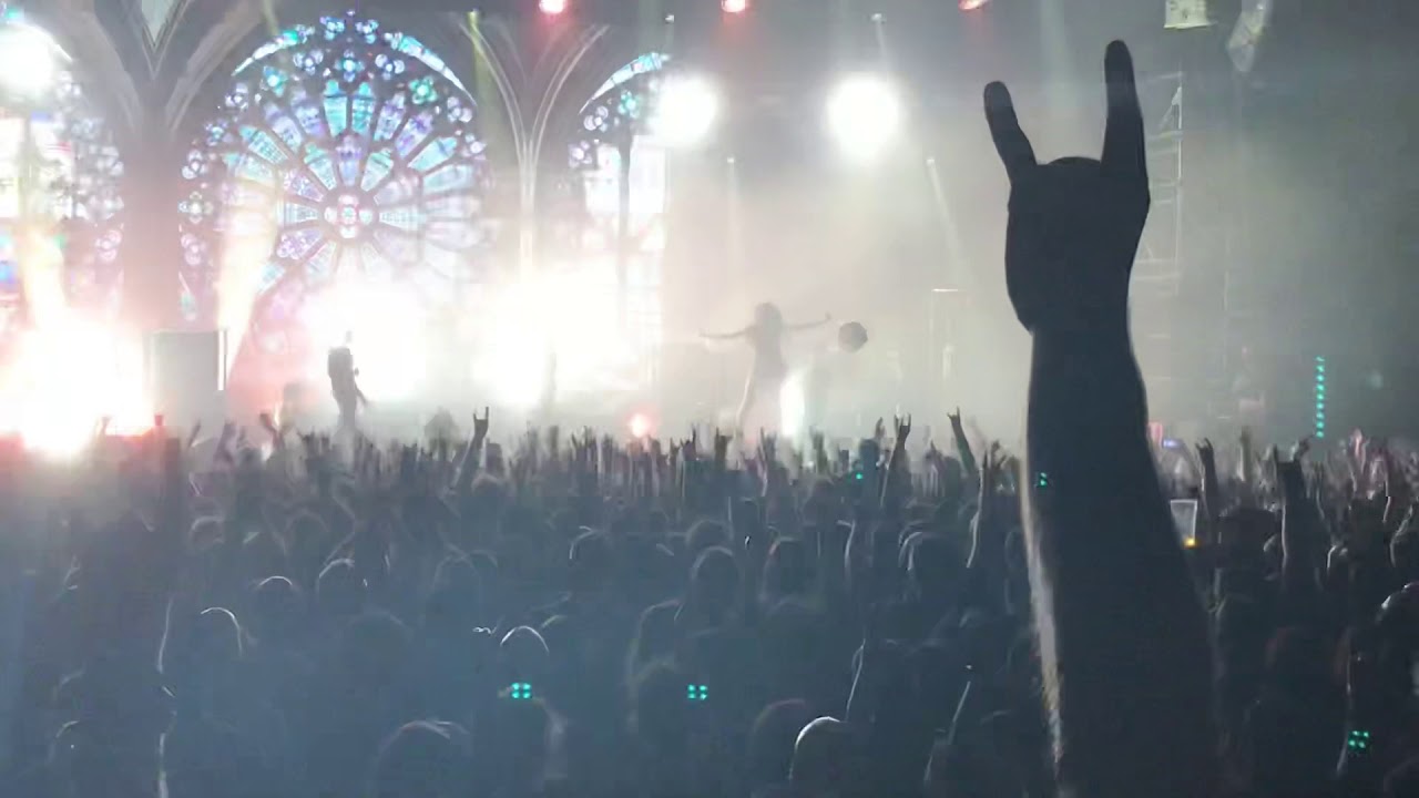 Ultra Vomit - Jesus - Zenith Paris 2019 - YouTube
