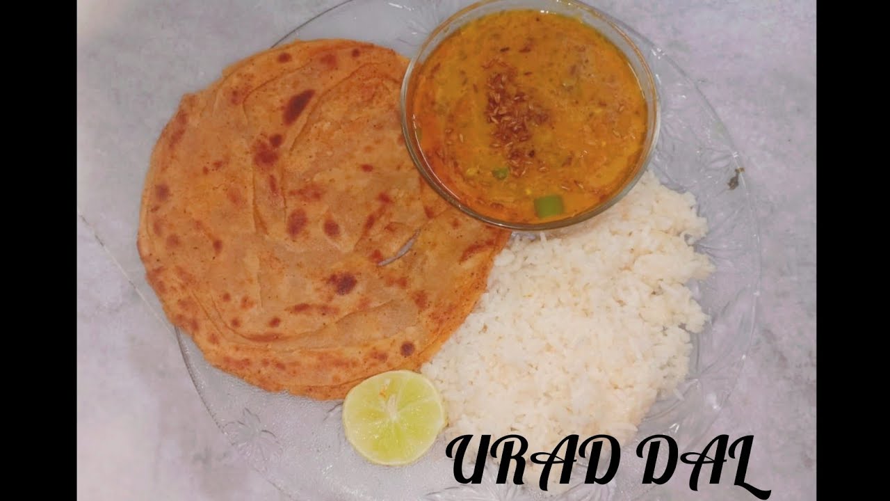 URAD DAL RECIPE | Kali Urad Dal | Black split urad dal - YouTube