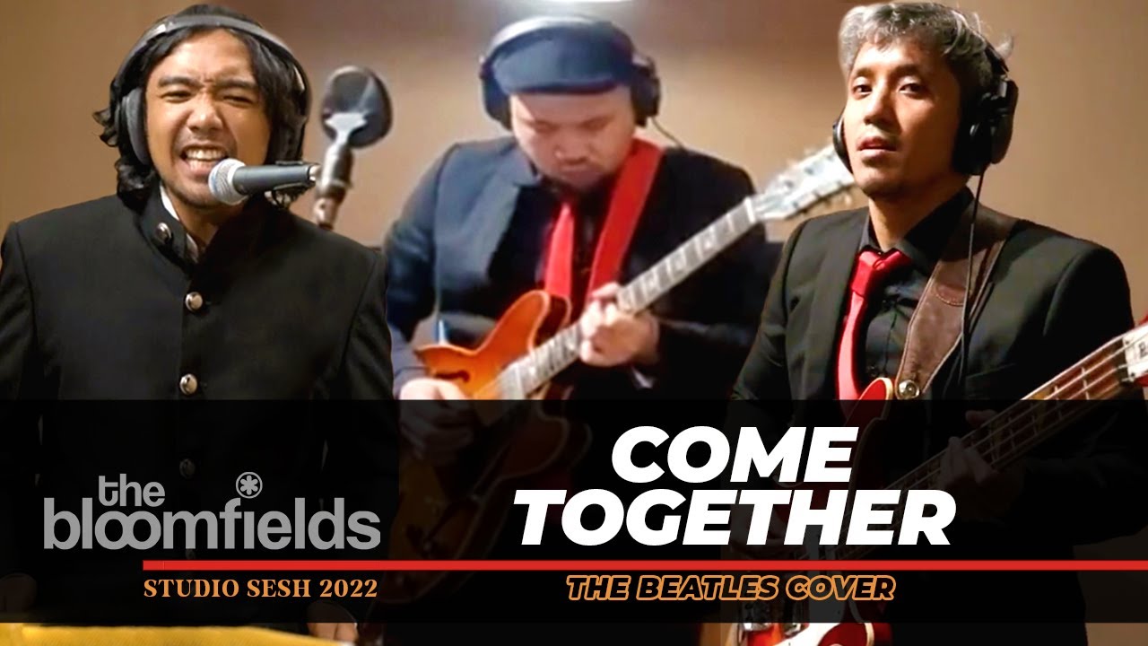 The Bloomfields - Come Together Cover (The Beatles) 10 minutes Jam ...