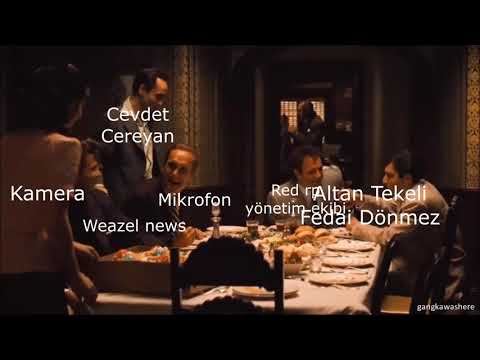 Bir ihtimal daha var o da ölmek mi dersin?