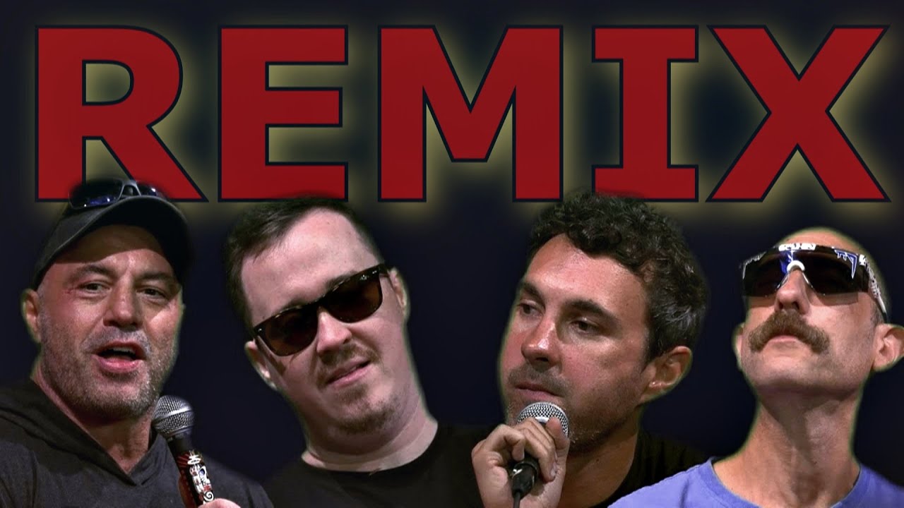 KILL TONY (Remix): JOE ROGAN + SHANE GILLIS + MARK NORMAND + ARI ...