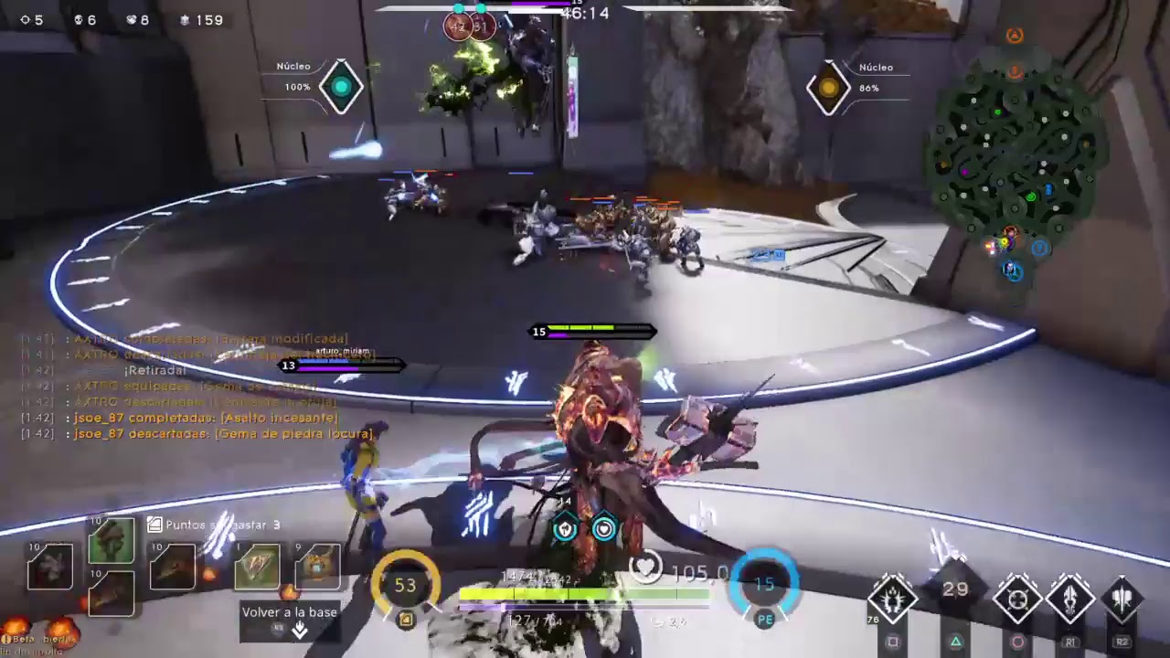 Paragon 100*Capitulo - YouTube