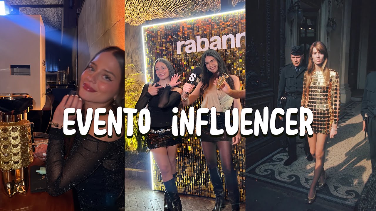 Evento Influencer!! como me preparo para ir a uno + videos del evento💞 ...