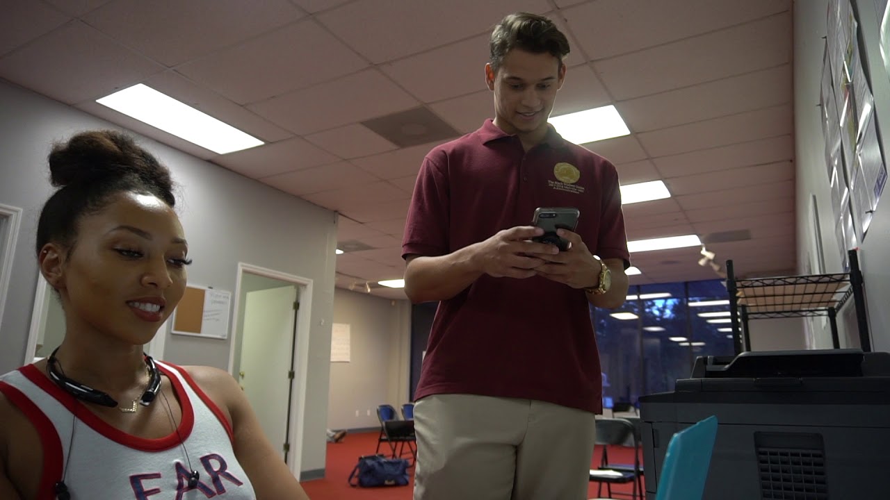 Call Center TV Episode 4 - YouTube