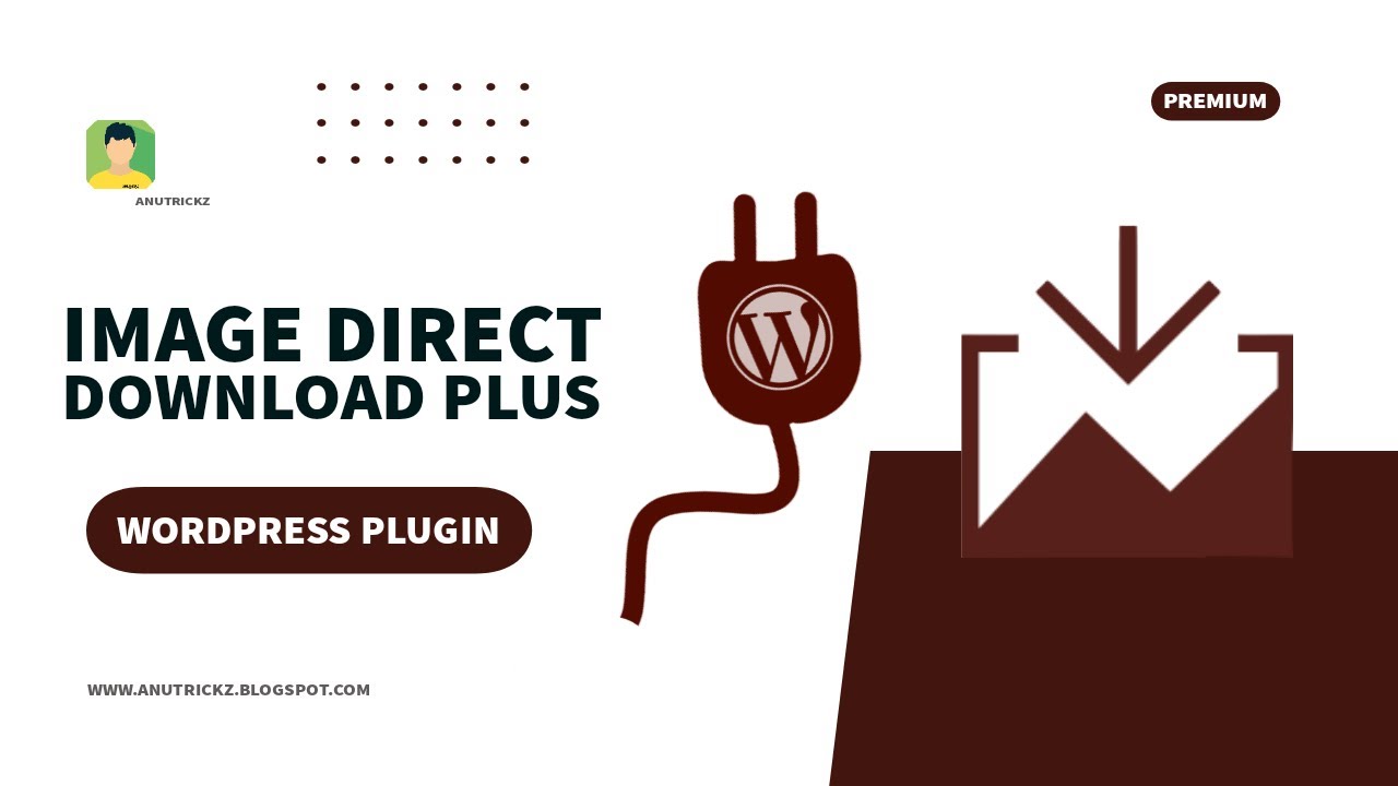 [NEW] Image Direct Download Plus wordpress plugin 🔥🔥 - YouTube