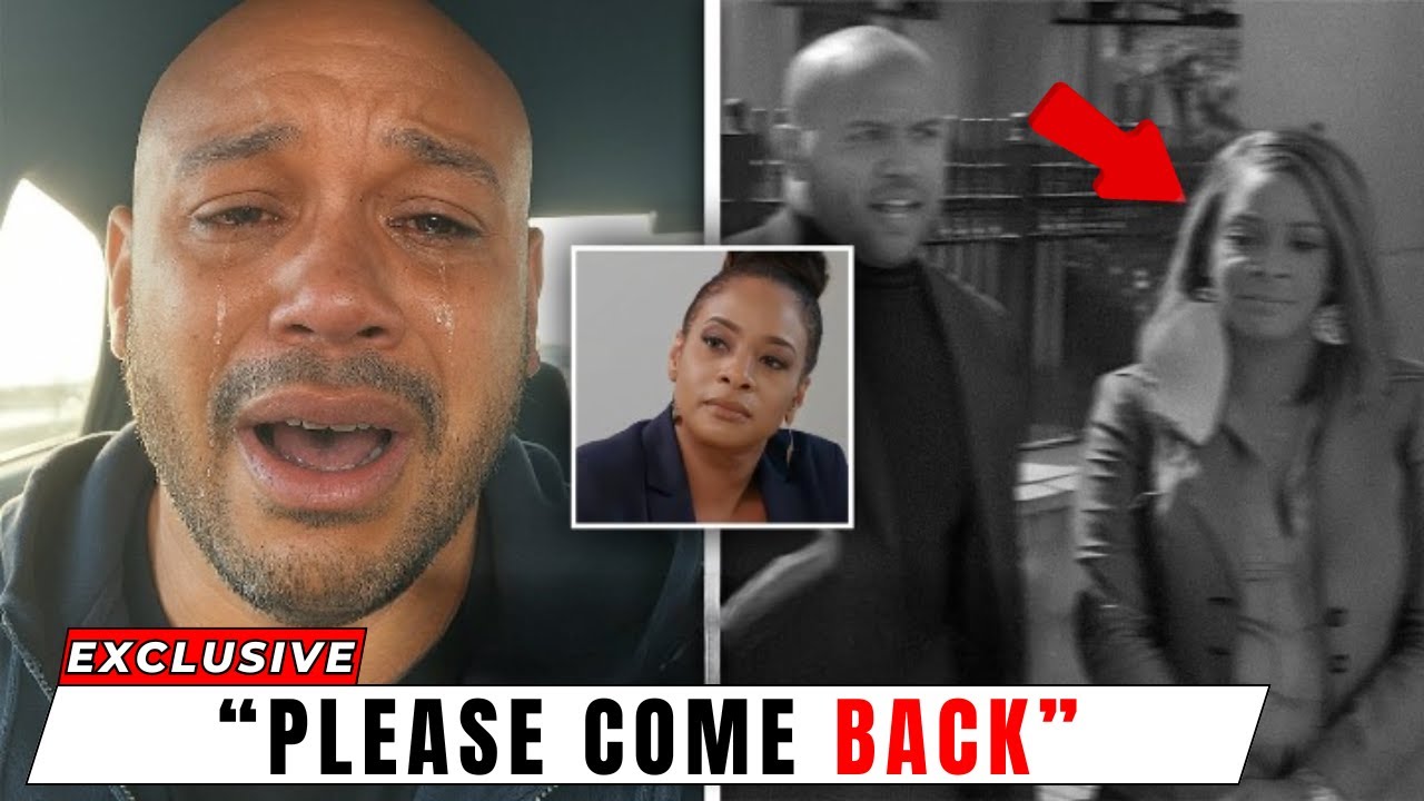 Maurice Scott BEGS Kimmi To Return After Her AFFAIR Gets EXPOSED! - YouTube