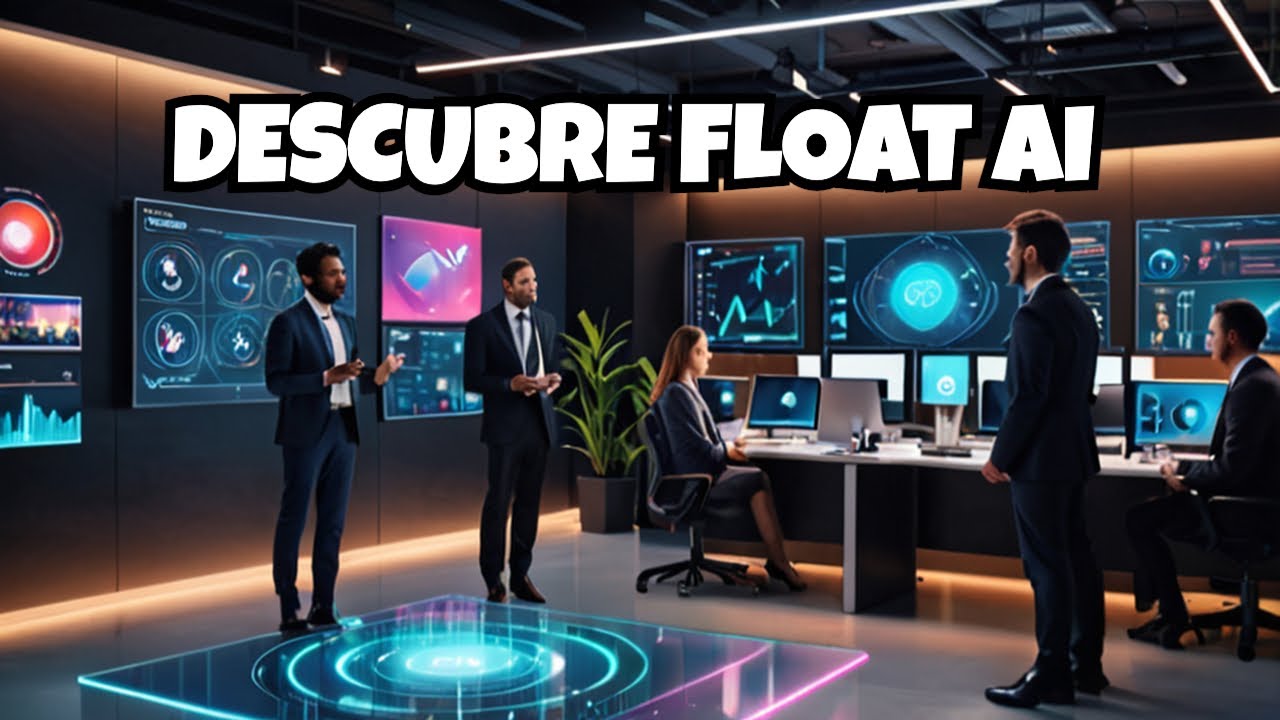 Descubre Float AI: ¡Aumenta la productividad y ganancias! - YouTube