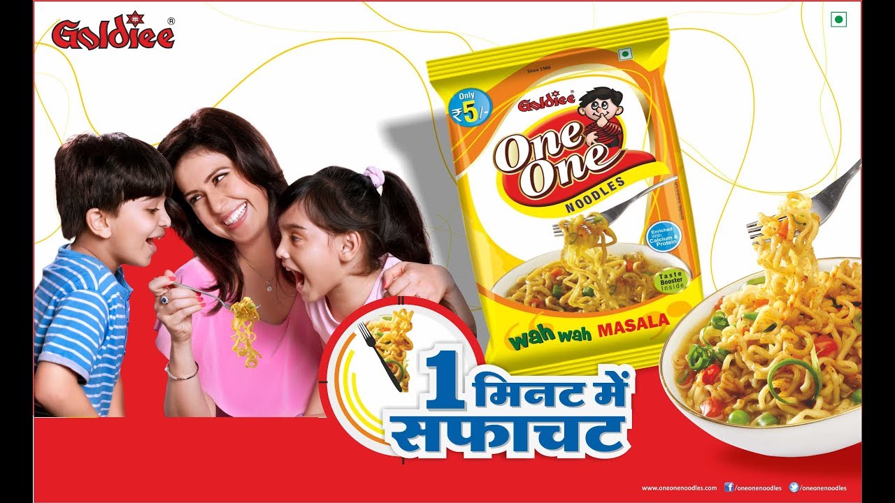 'Goldiee New One One Noodles' Excellent âdd720p - YouTube