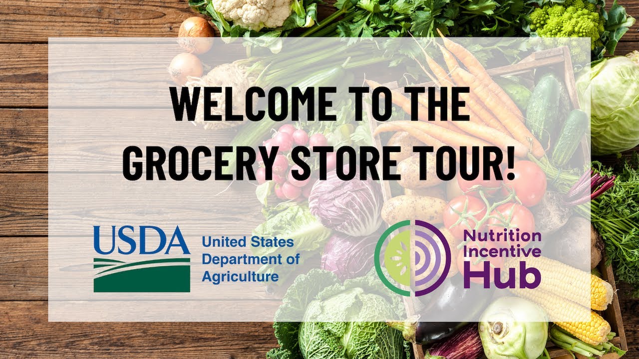 Grocery Store Tour - YouTube
