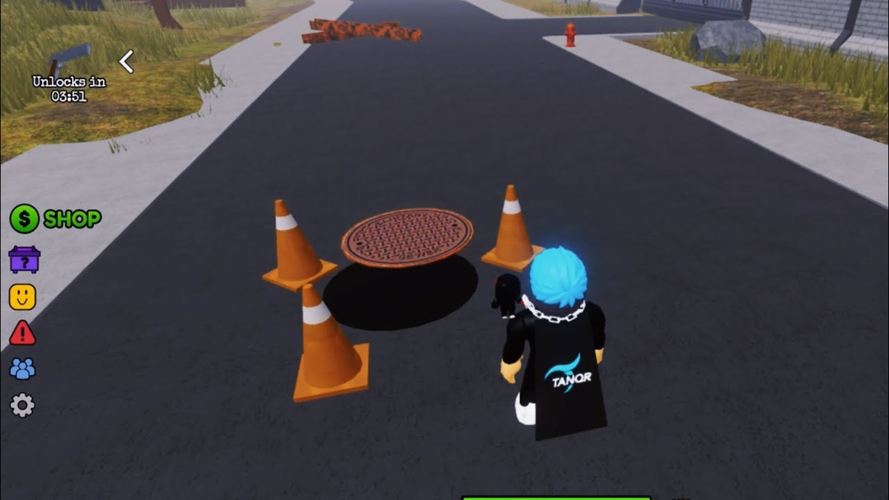 Finding The Acid Gun In Ohio Roblox - YouTube