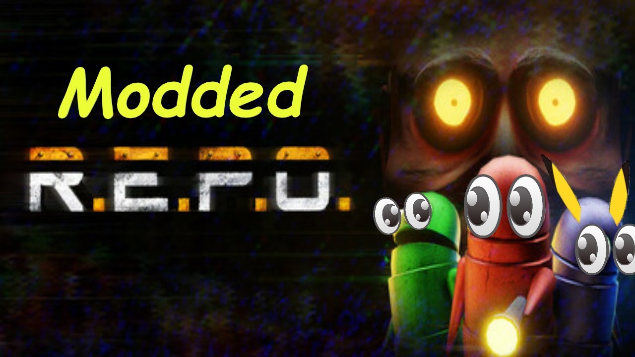 Modded Repo With Friends! (REPO) - YouTube