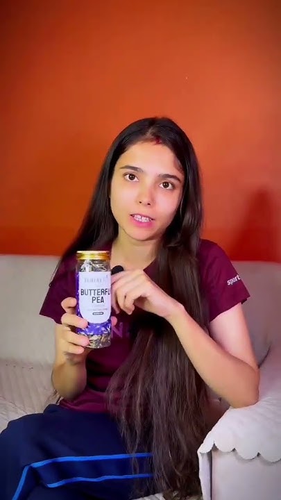 💙 #SipTheDifference"#BatonBlueTea #BlueTea #ButterflyPeaFlower #HerbalTea #TeaLovers # ...