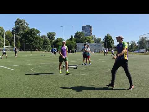 Vienna Victory Cup 2026: Groups G1S2: Tiorean/Birsan vs Saadeddin/Hagen