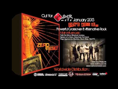 ZERO RESET "ESCAPE" (from the new album "CLOSED IN A BOX") - YouTube Music