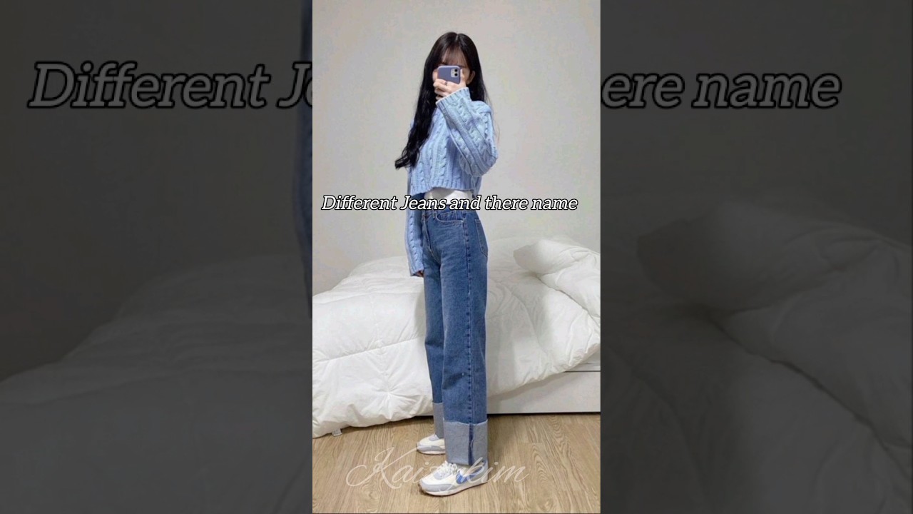 jeans and there name #kaizykim #astehetic #fypシ゚viral @Kaizy_kaizy ...
