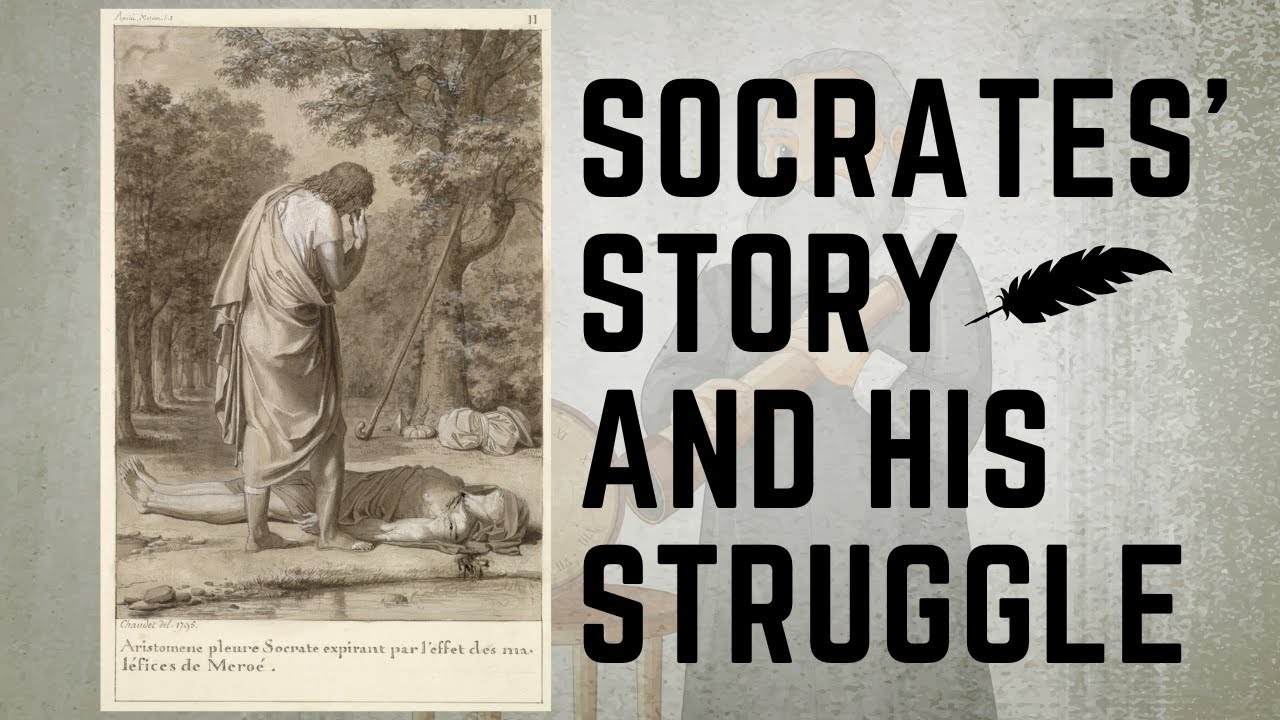 "The Trial and Death of Socrates: A Story of Courage and Philosophy ...
