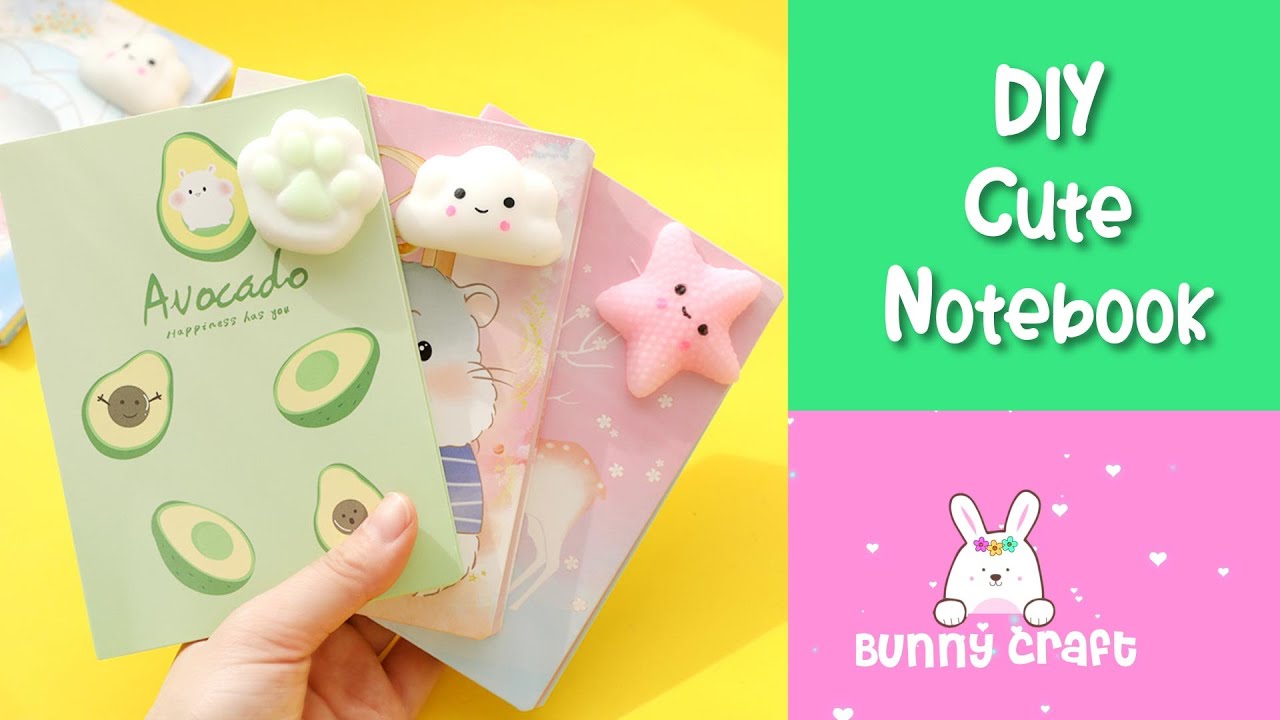 DIY NOTEBOOK FOLDER Organizer - Back to SCHOOL /how to make folder ...