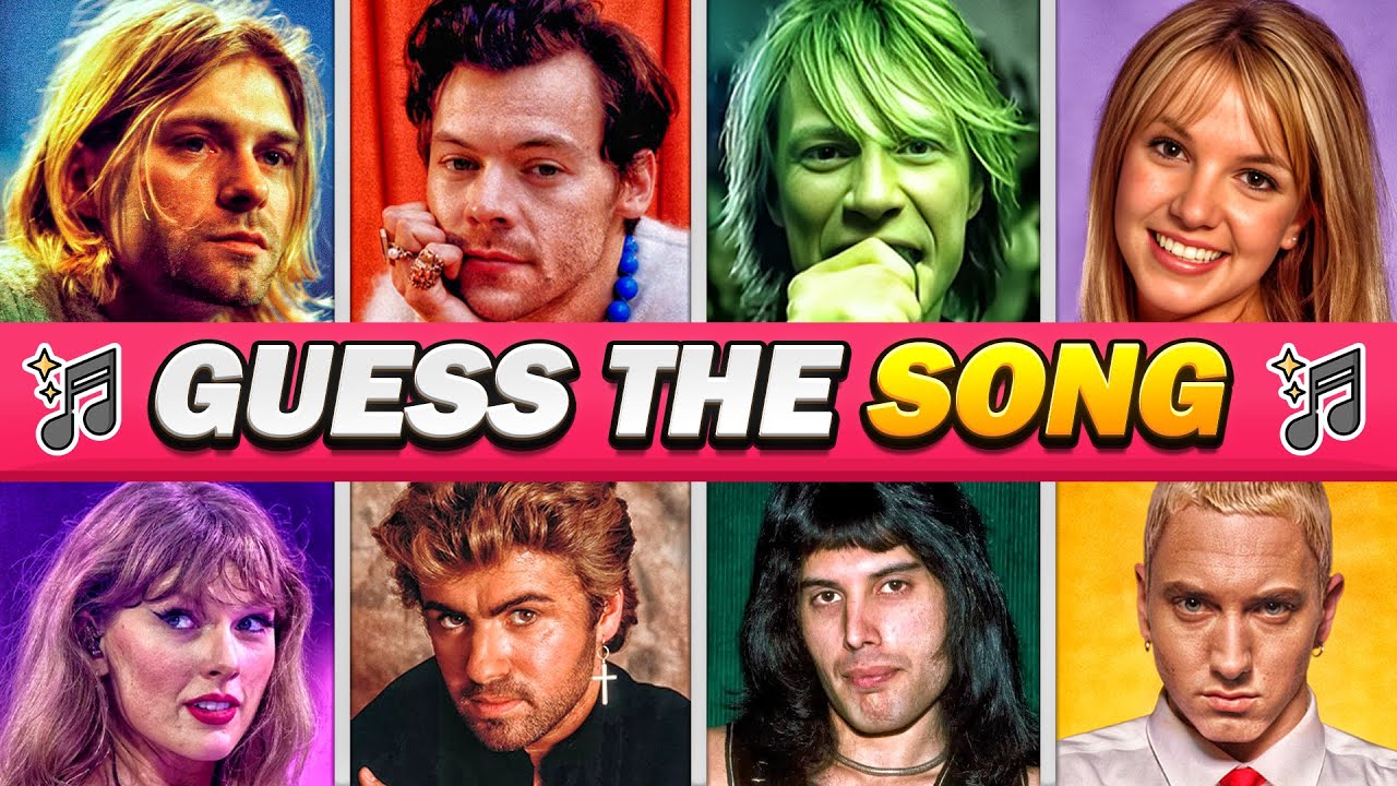 Guess The Song By THE INTRO🔥🎵 | Most ICONIC Intros 🔊 | Music Quiz ...