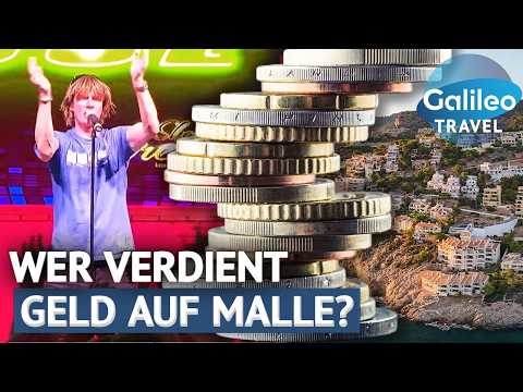 Luxusimmobilien & Ballermann-Gagen: Wer auf Mallorca WIRKLICH abkassiert! | Galileo Travel