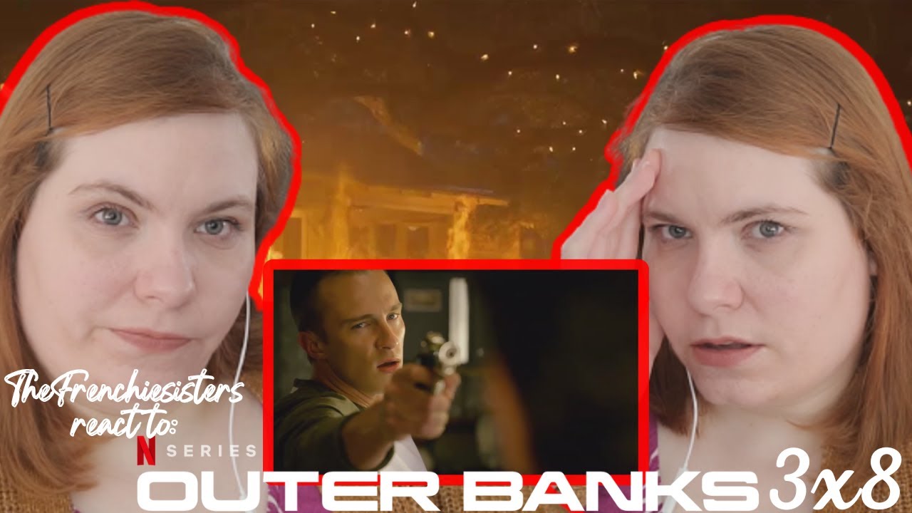 Outer Banks 3x8 "Tapping the Rudder" | REACTION | THE CHATEAU IS ...