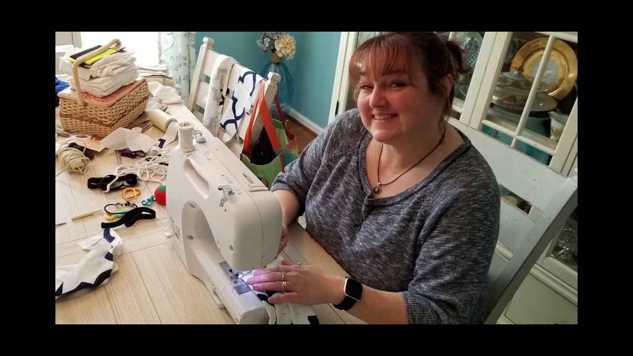 Thank You - Homemade Face Coverings - YouTube