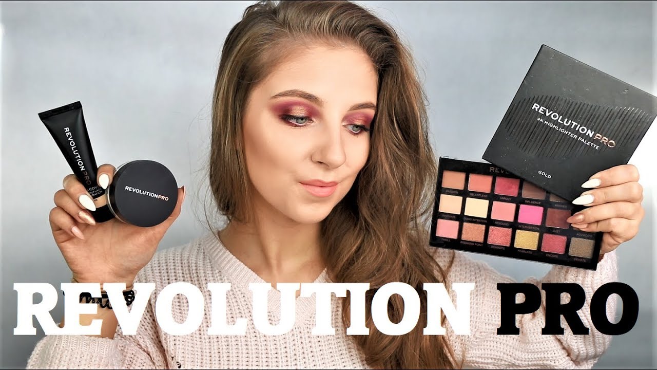 ⭐ REVOLUTION PRO ⭐|| PIERWSZE WRAŻENIE - YouTube