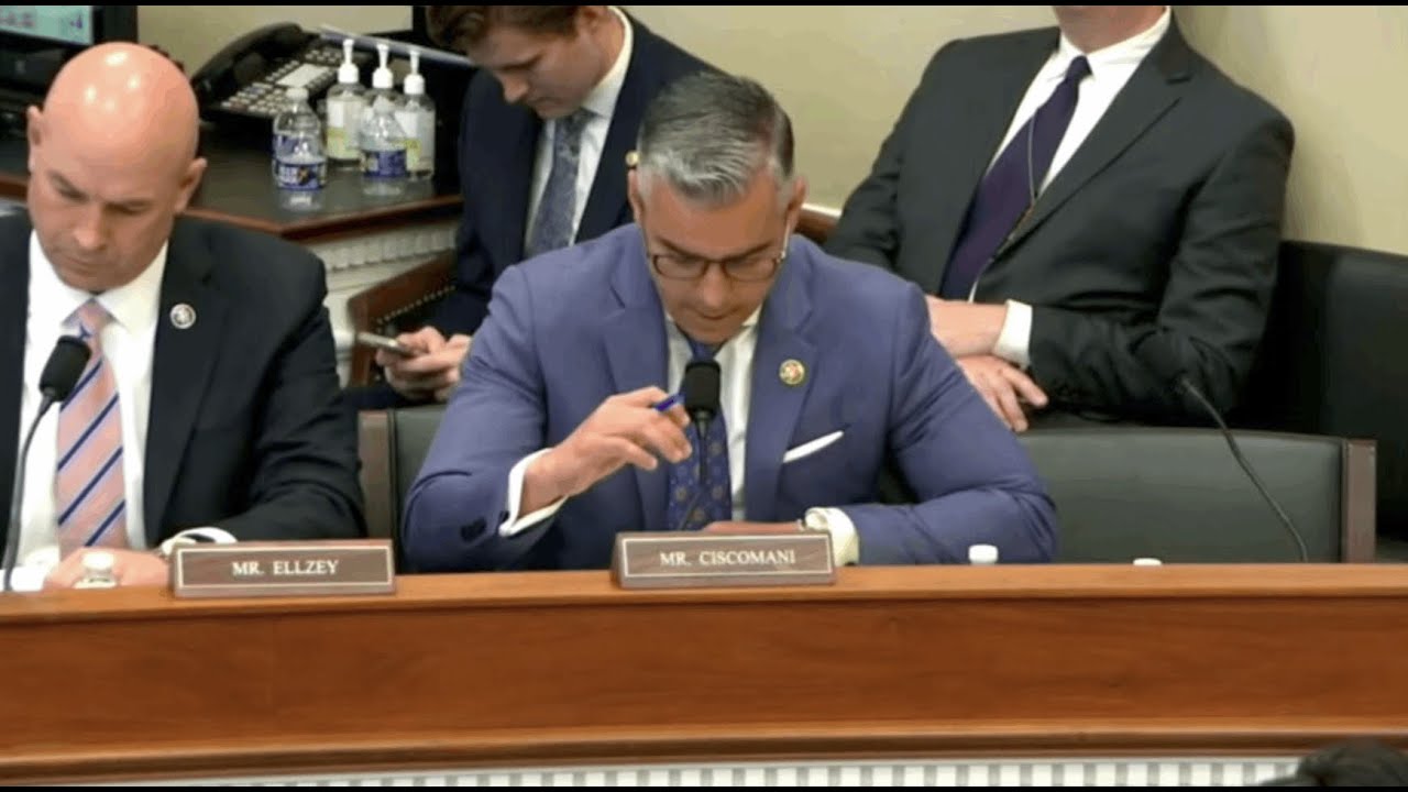 Congressman Ciscomani Protects Health Resources for Community Colleges ...