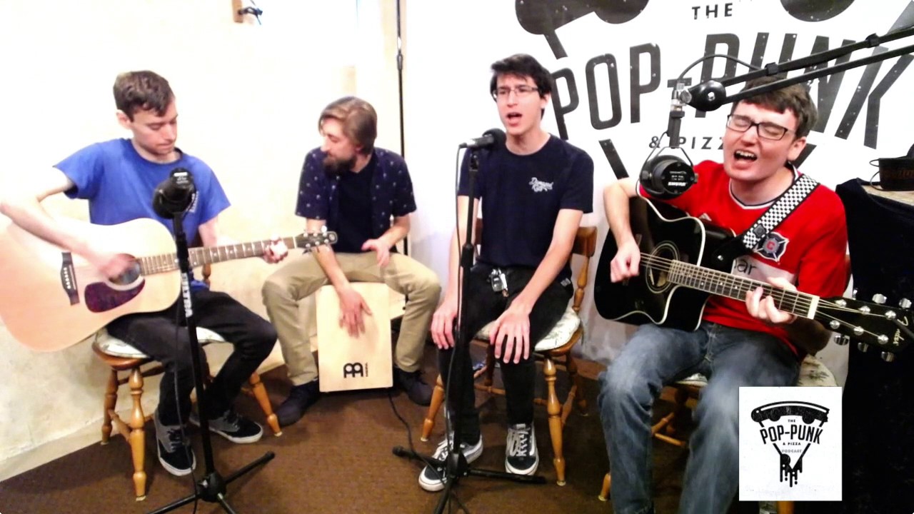 Pop-Punk & Pizza Ep. 27: Talk To You Never - YouTube