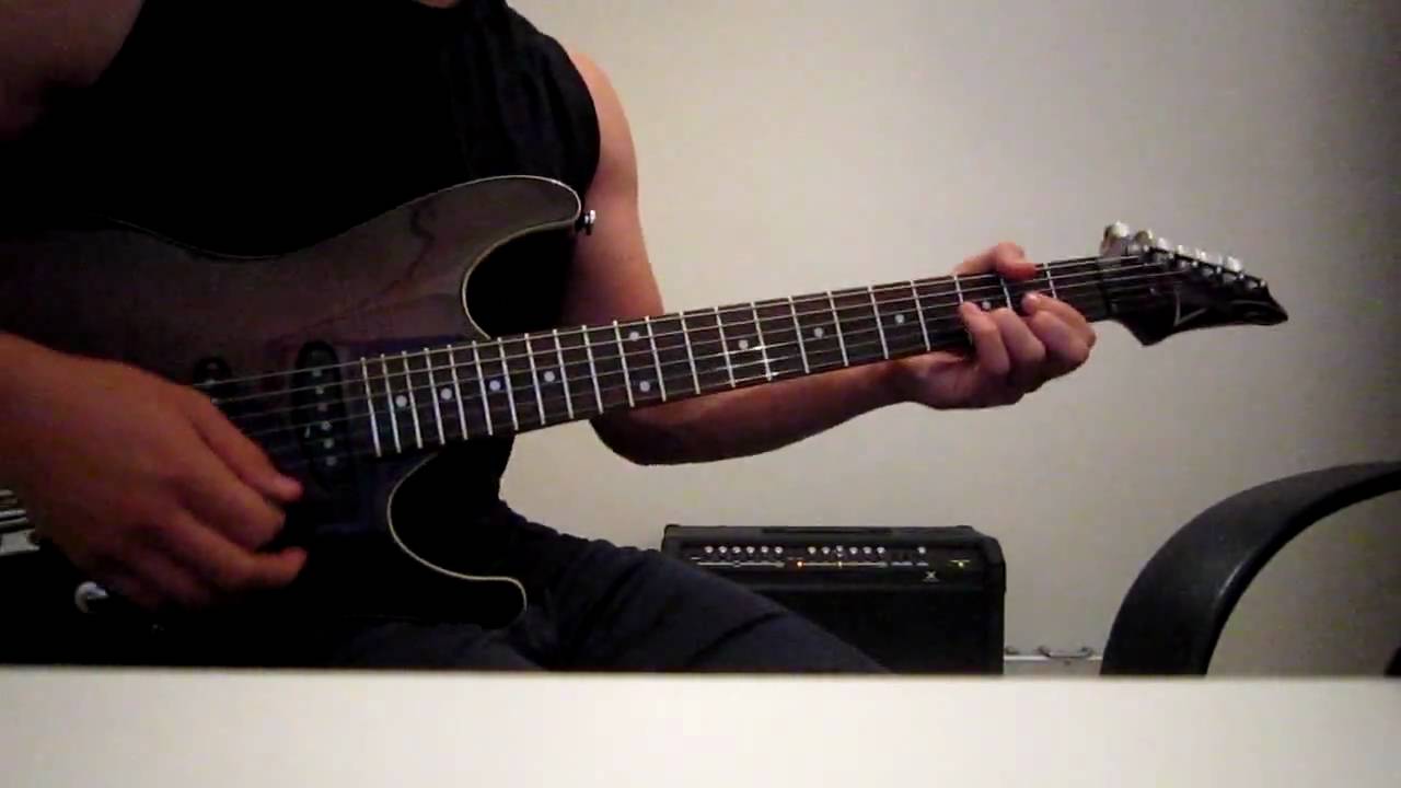 Eric Johnson - Cliffs of Dover (Cover by JeniaR) - YouTube Music