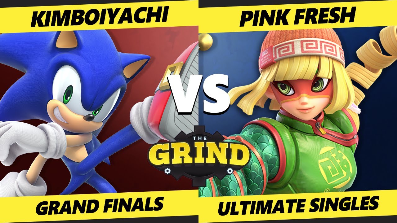 The Grind 262 GRAND FINALS - Pink Fresh (Min Min) Vs. Kimboiyachi [L ...