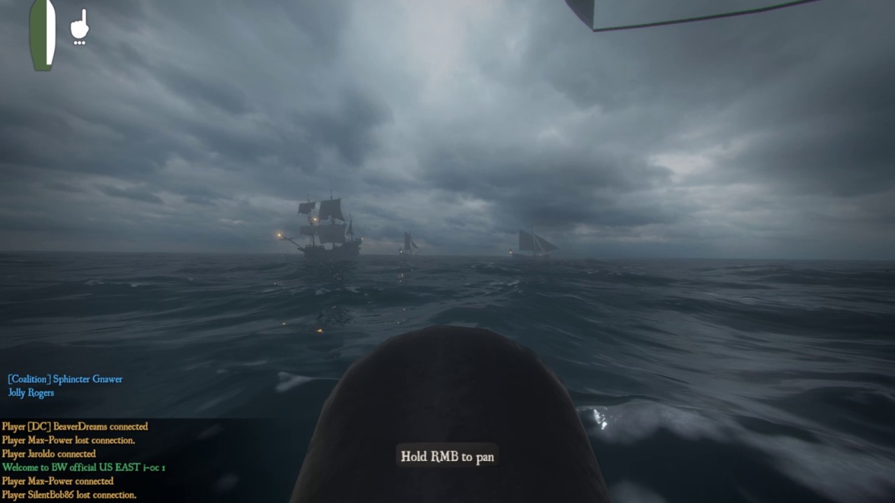 Blakewake: Full Broadside - YouTube