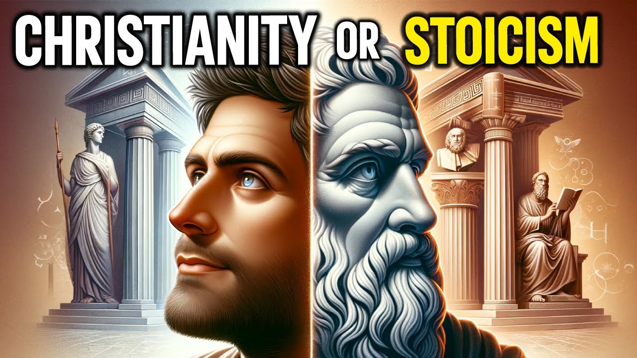 Stoicism vs Christianity. | God in Focus. | What's Your Take? #stoicism ...