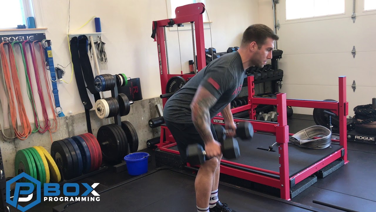 Double DB Rows - YouTube