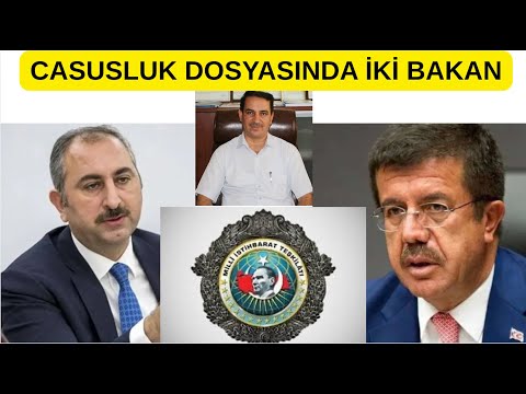 AKP'nin iki bakanının fotoğrafı neden servis edildi?