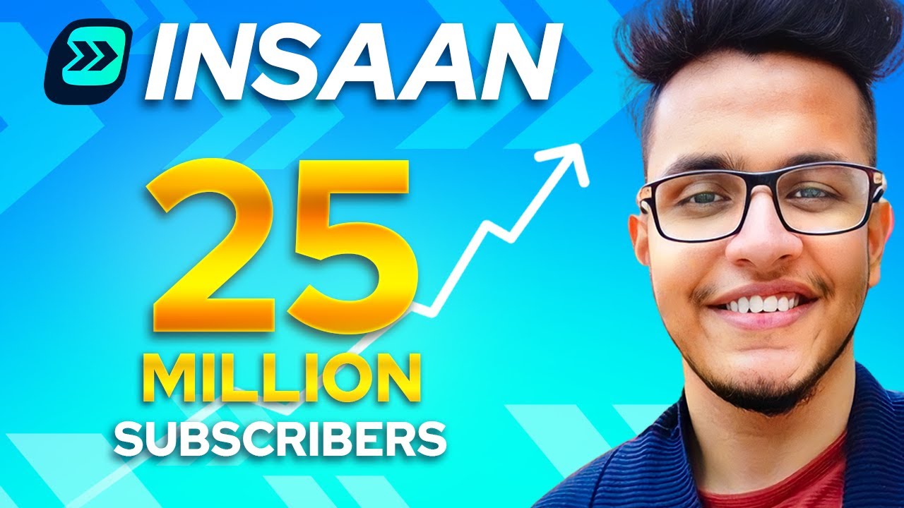 Triggered Insaan's YouTube Journey! (uTure Show) - YouTube