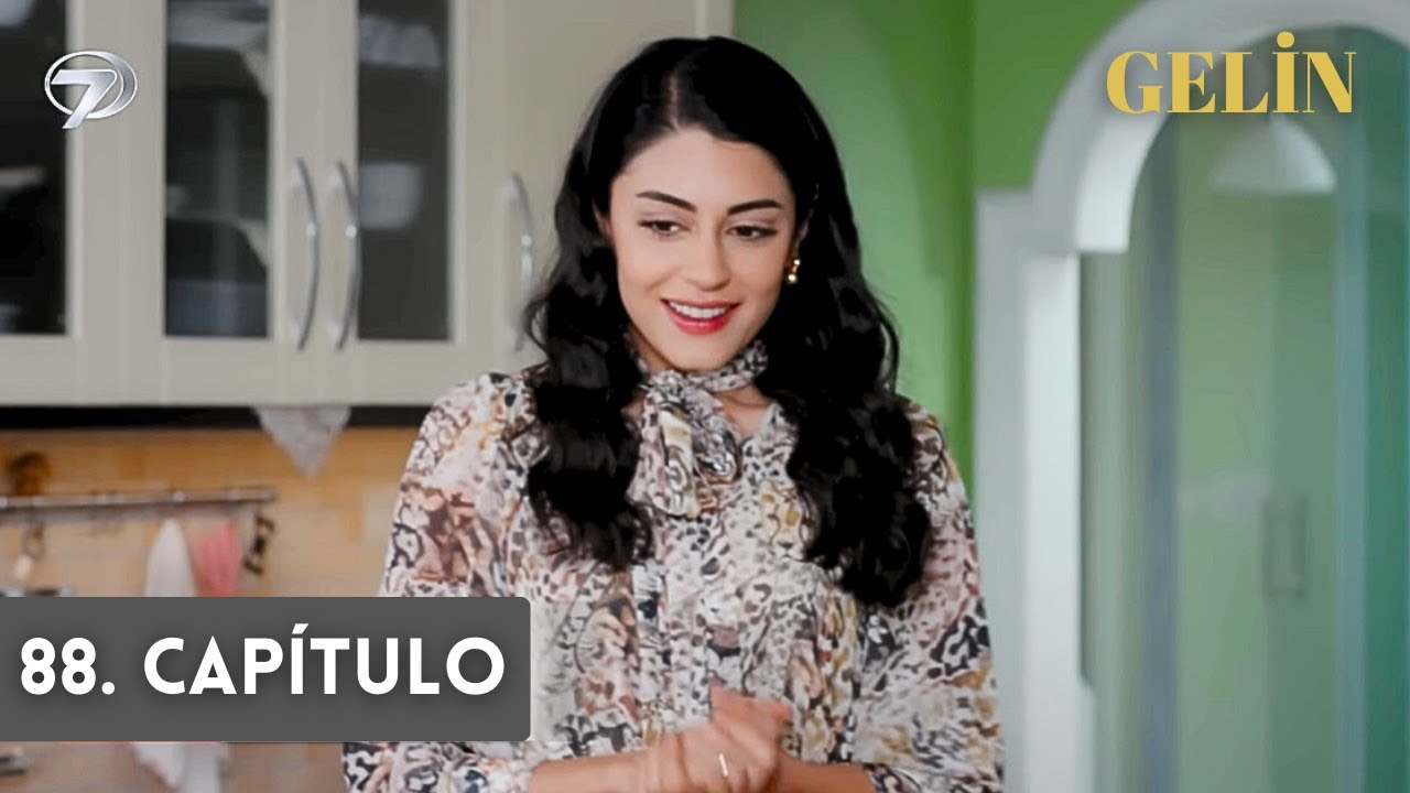 Capítulo 88 Novia / Gelin 88 / #turkishseries / #serie #seriesturcas ...