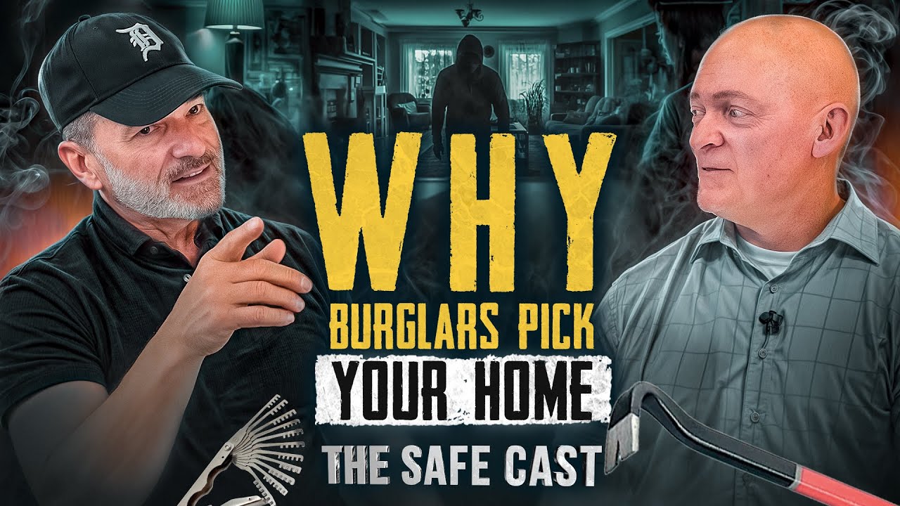4 Proven Steps to Make Your Home Burglar-Proof | Security Tips That ...