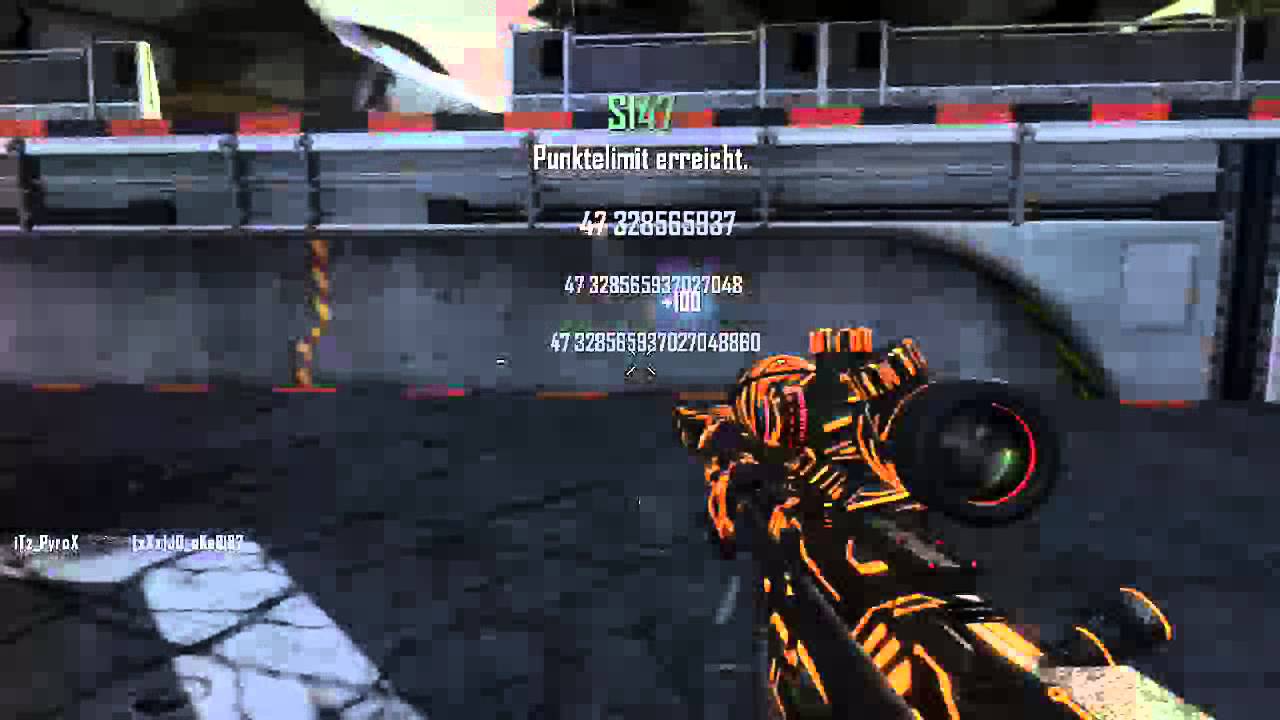 iTz_PyroX - Black Ops II Game Clip - YouTube