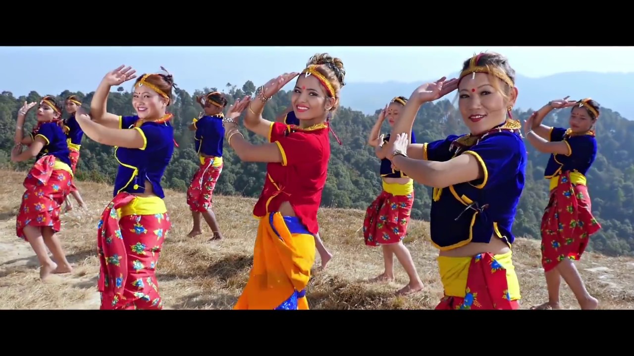 Sundari Nepal | सुन्दरी नेपाल | Melina Rai | Maniraj Kafle | Ft. Anil ...
