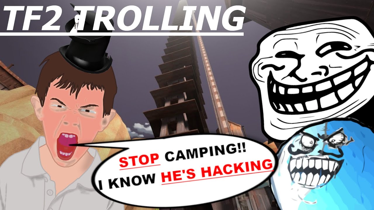 Youtube Tf2 Trolling