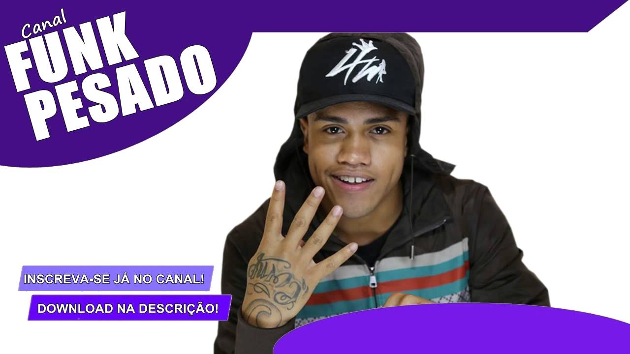 MC Davi - 4M Nato (DJ Jorgin) Lançamento Oficial 2016 - YouTube